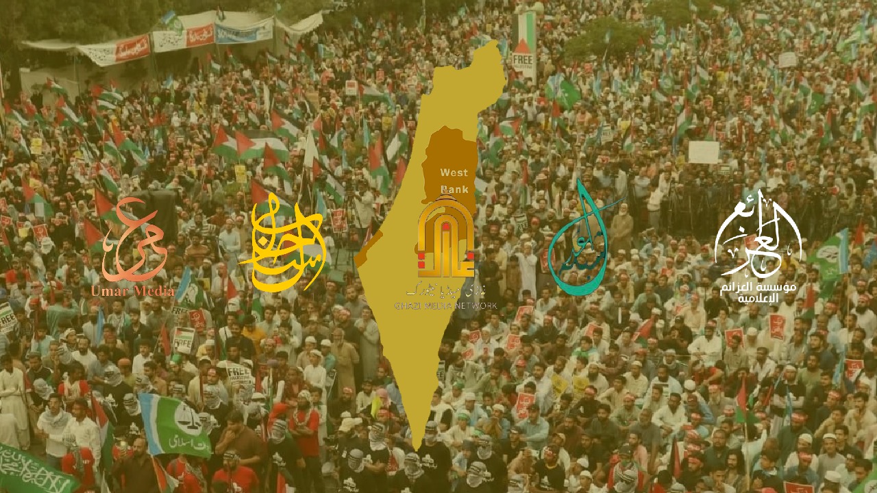 War of Narrative on Israel-Palestine conflict escalates a...