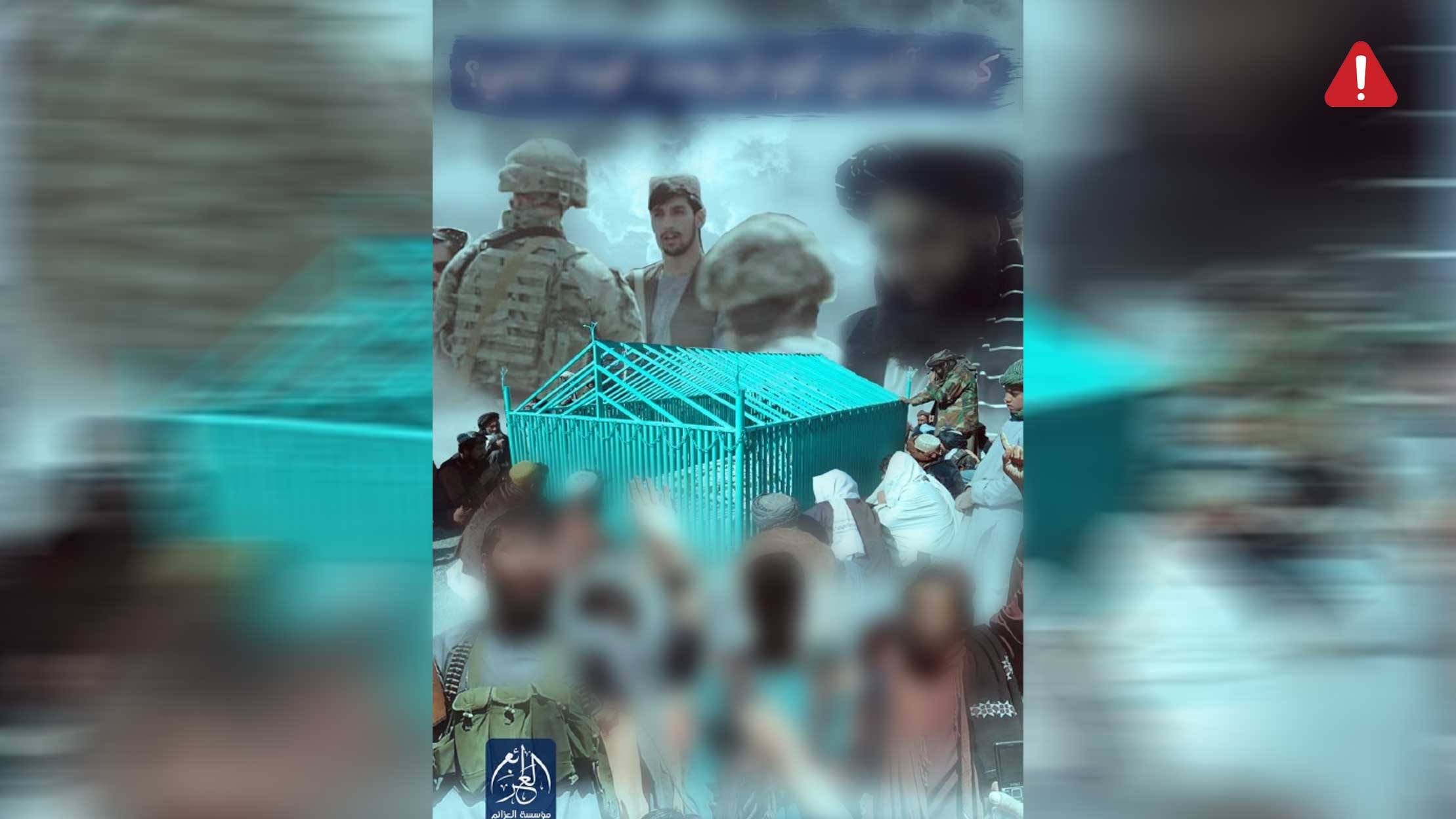 TKD MONITORING: ISKP Booklet Delves into ISKP and Taliban...