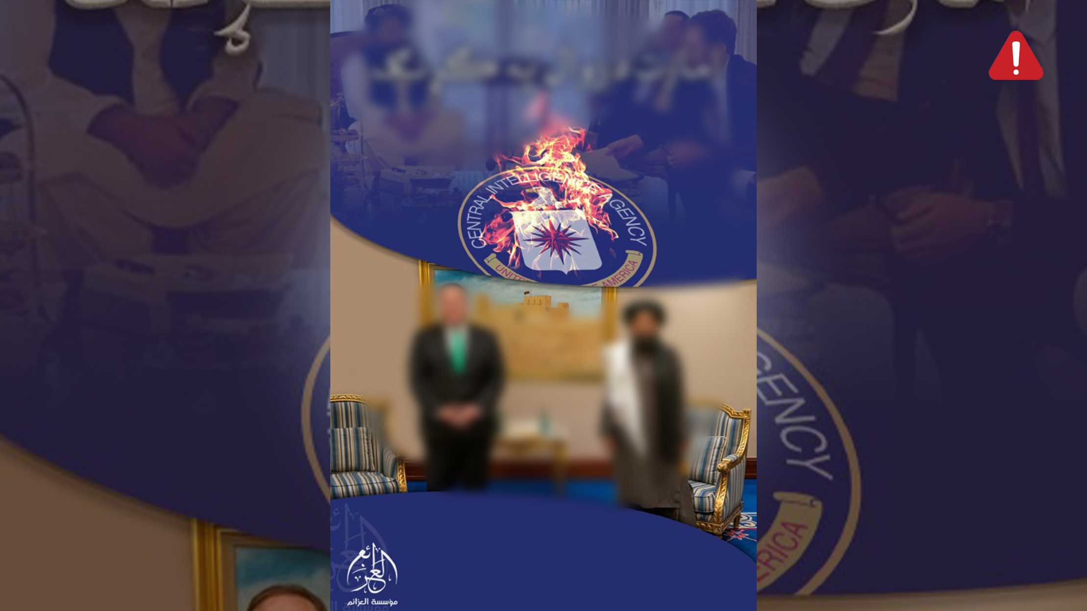 TKD MONITORING: New ISKP Pamphlet Criticizes the Taliban ...