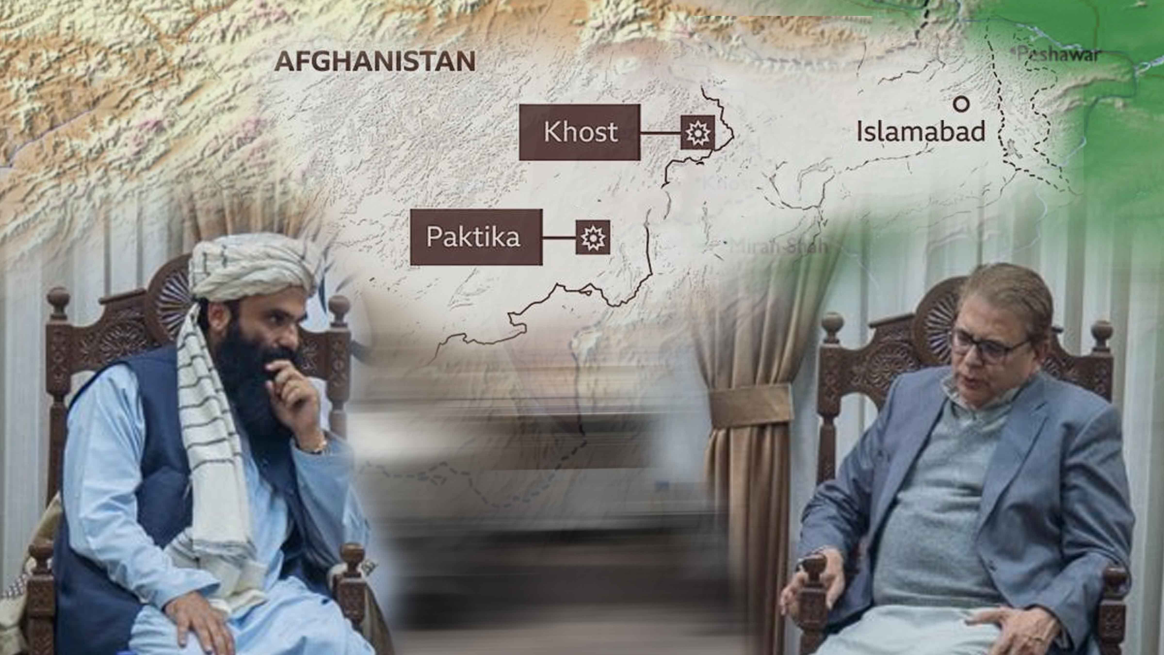 Amidst Diplomatic Makeover, Pakistan Strikes TTP in Afgha...