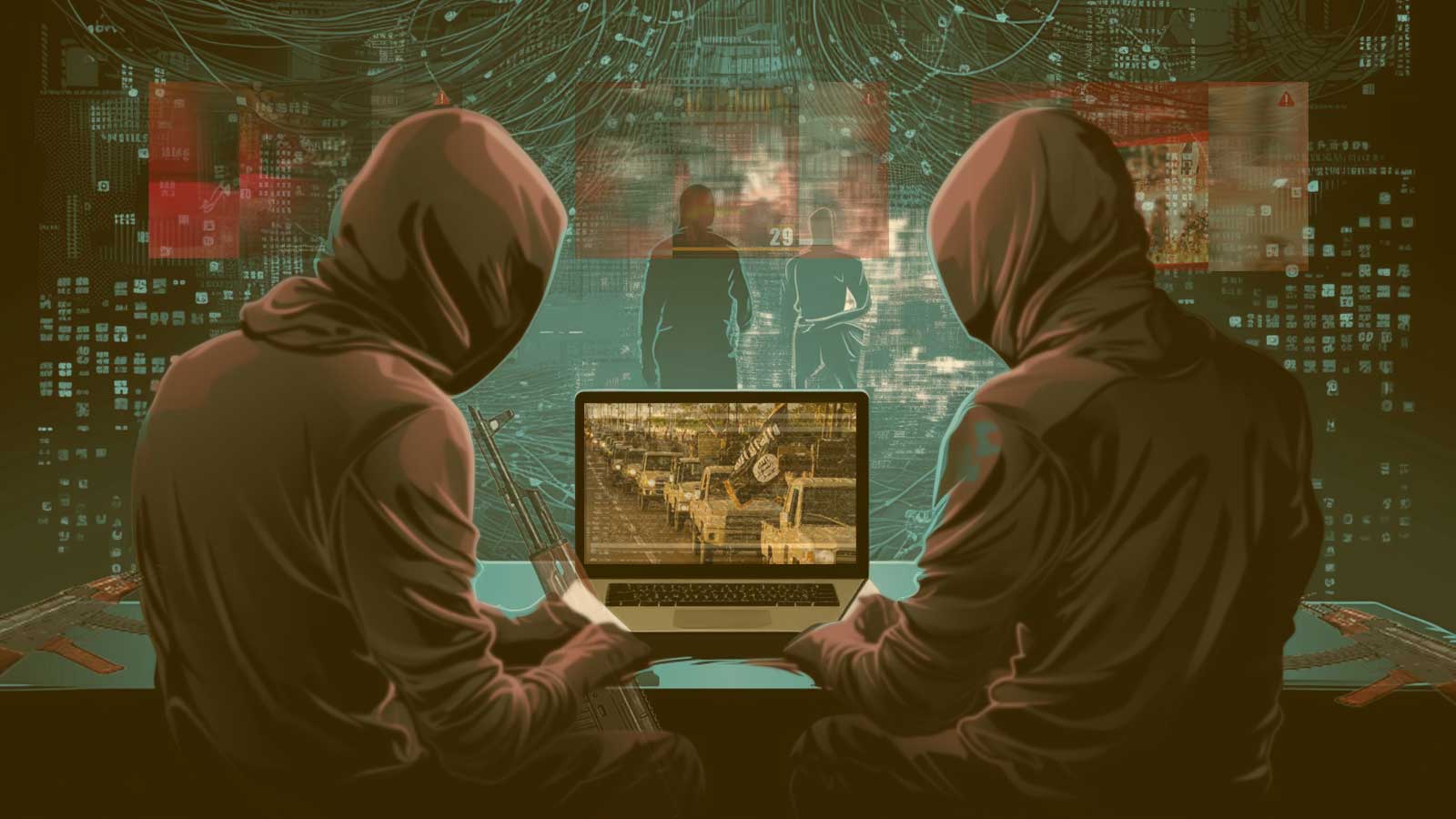 The Future Conflict: Artificial Intelligence Posing Real ...