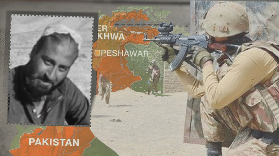 Fluid Identities: Abdul Rahim – From a Soldier to a Talib...