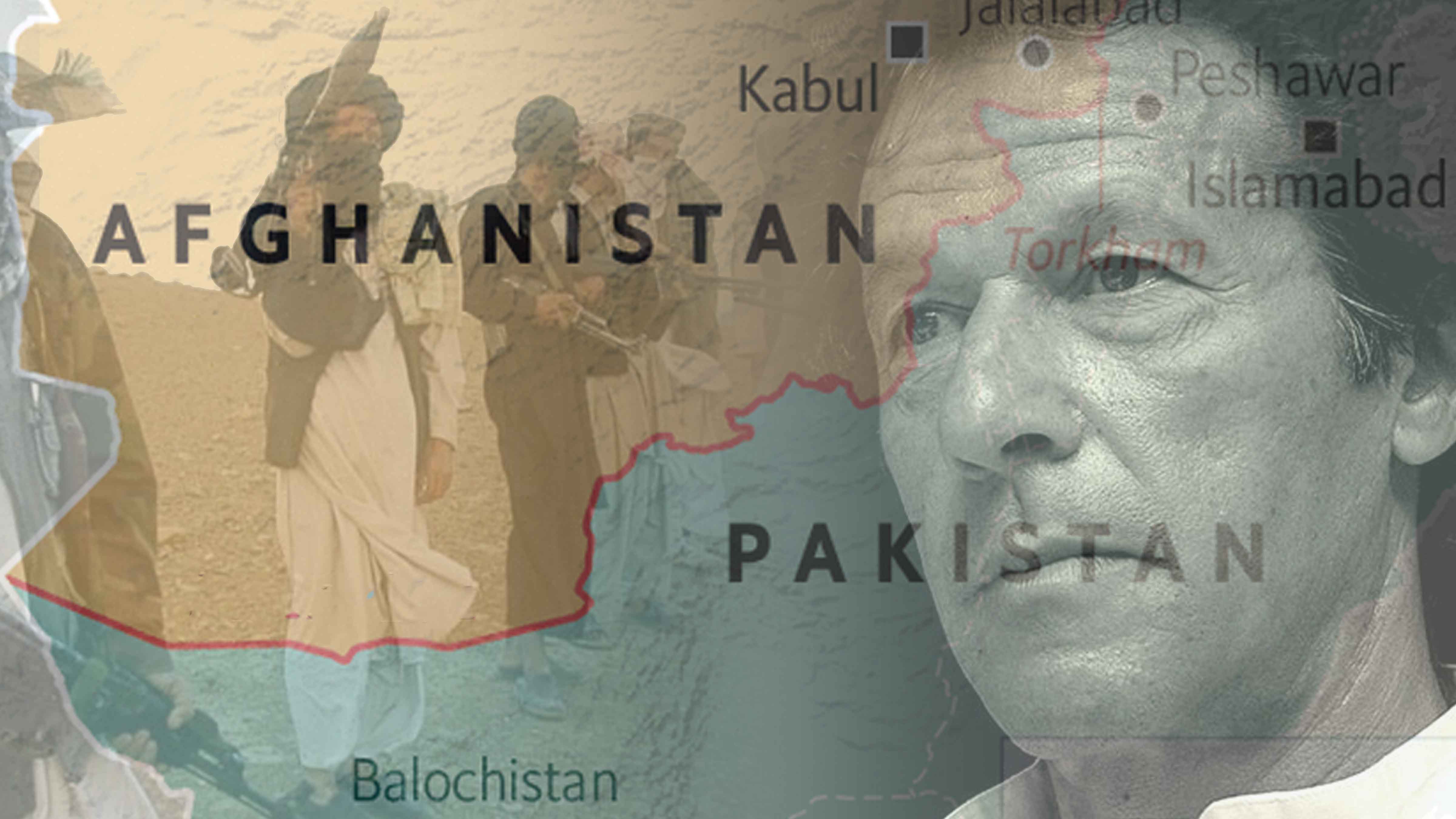 Imran Khan: No Success in Anti-TTP Operation Without Afgh...