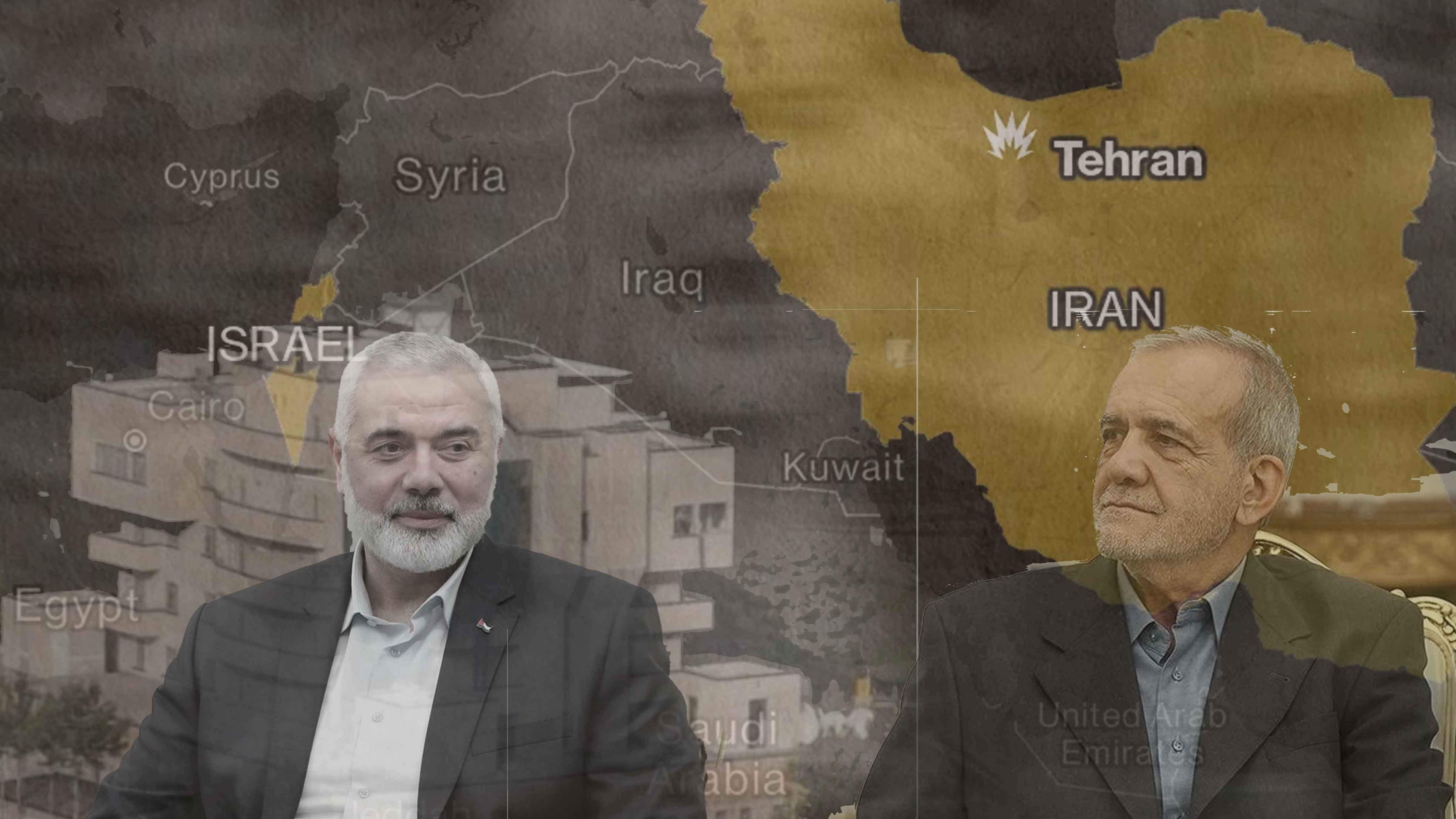 Ismail Haniyeh’s Assassination: Iranian Leadership Assess...