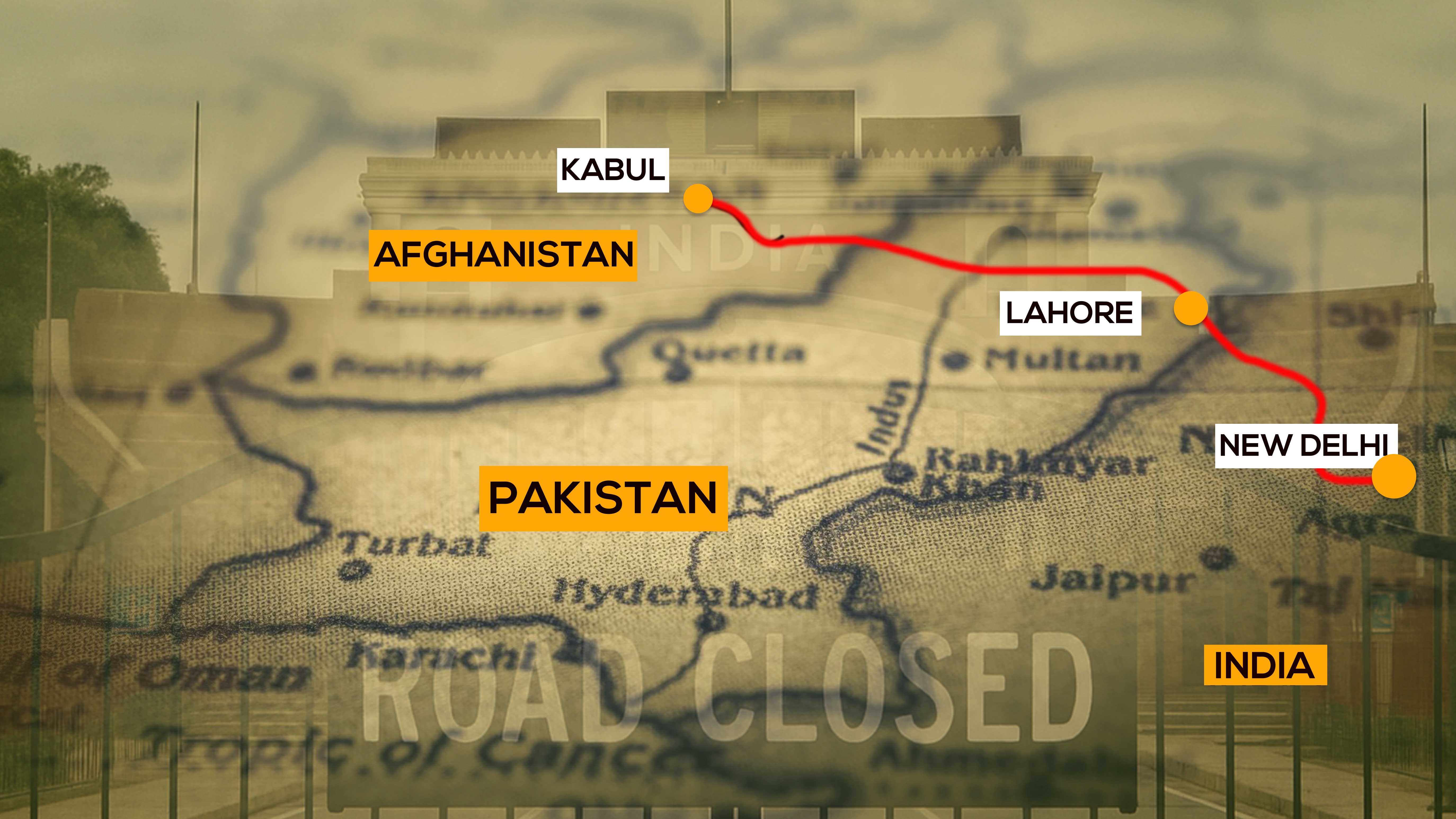 Closure of Wagah-Attari Border disrupts key export route ...